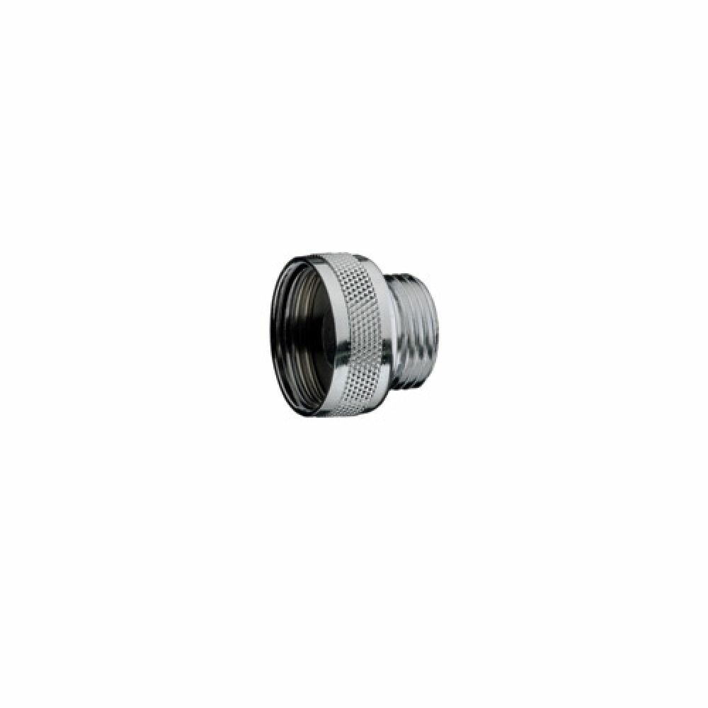Переходник hansgrohe с резьбой 3/4-1/2, 02024000, хром