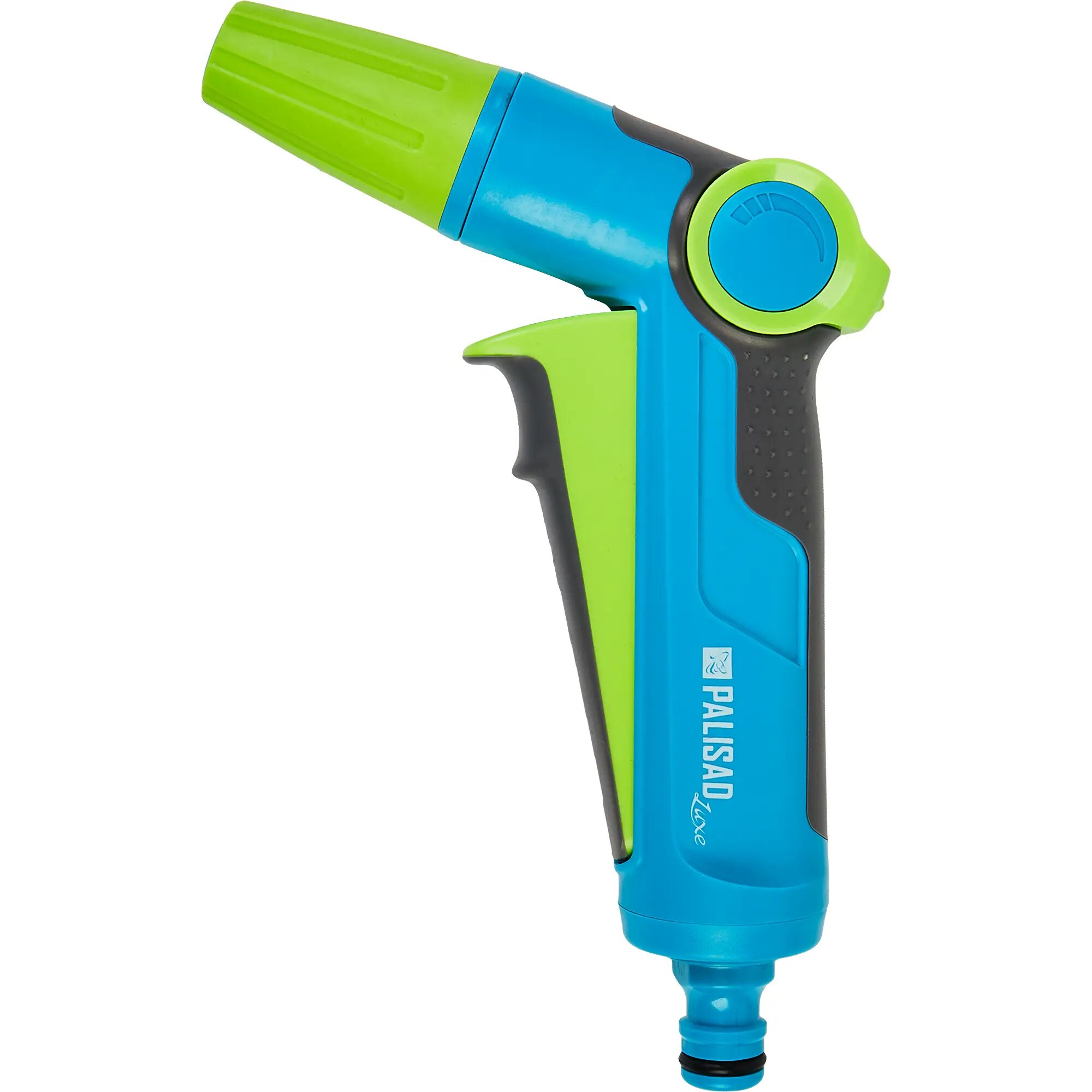 Поливочный пистолет распылитель Jet Easy с курком 2 режима