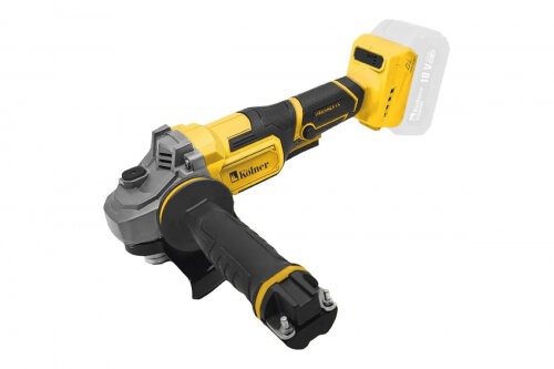 Машина Kolner углошлифовальная аккум.(УШМ), KAG 18-125BL (без акб и зу)