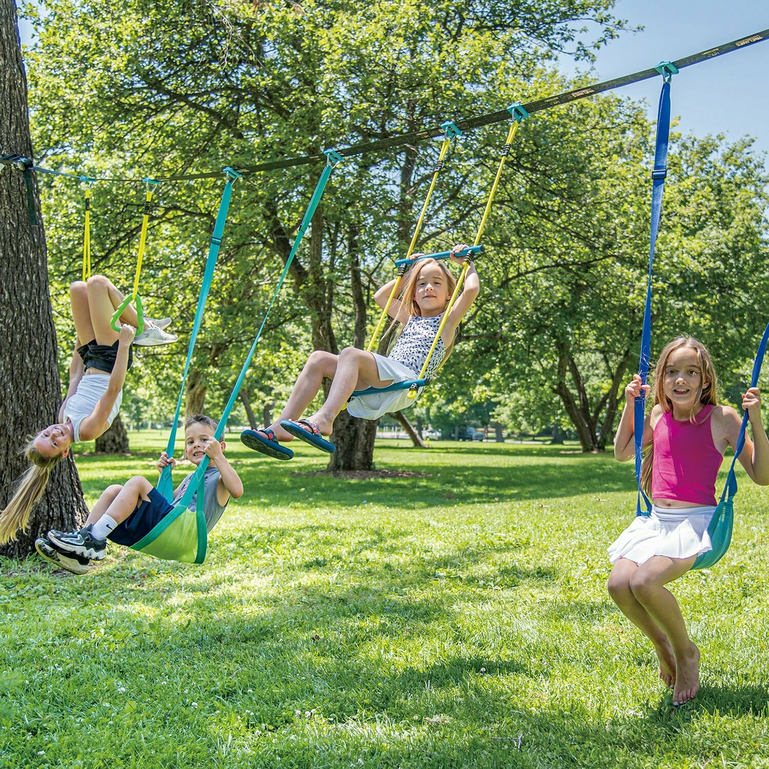 Спортивный комплекс для детей