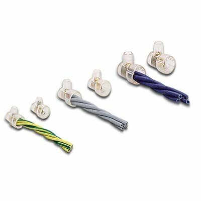 ABB 05950 Соединитель проводов клемник (скрутка) 4 мм2 с винтом (100шт.)