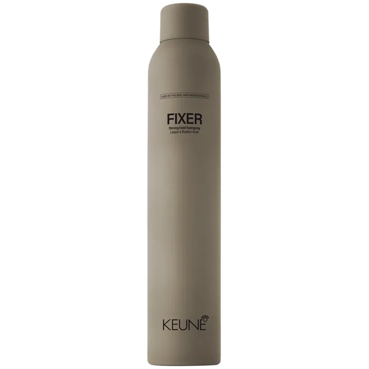Лак сильной фиксации для волос Keune Fixer Strong Hold Hairspray, 300 мл