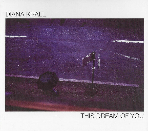 Diana Krall This Dream Of You (EU, Verve Records, 00602507445409, 2020, Cardboard Sleeve, диск) CD
