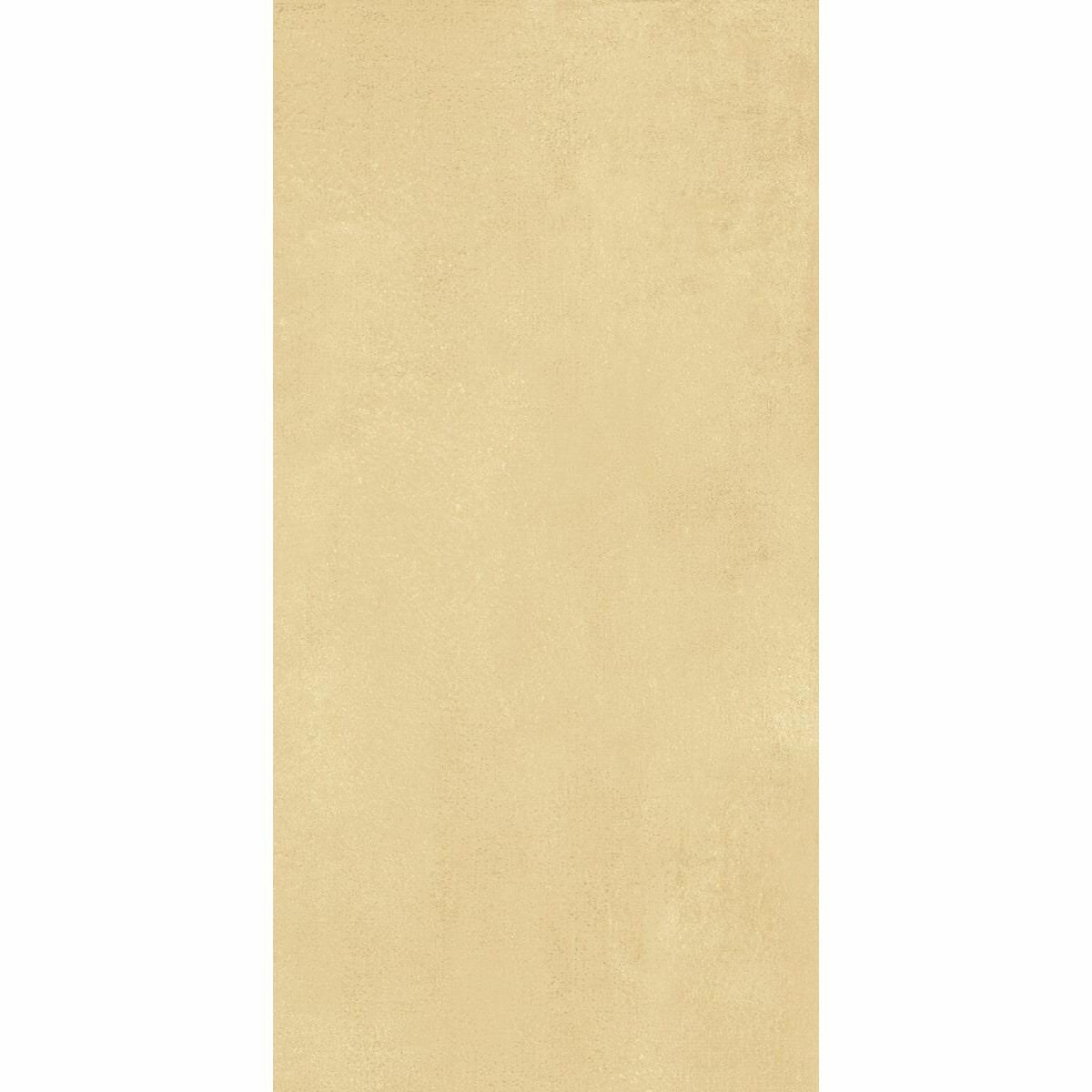 Керамогранит Granitea (Гранитея) Артбетон желтый рельефный 60х120 см, G011