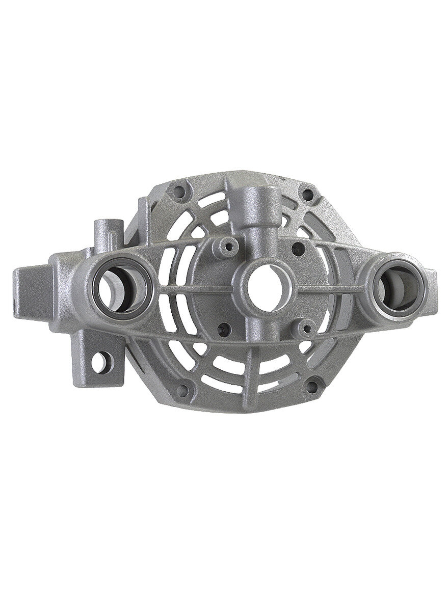 Кронштейн двигателя в сборе для фрезера MAKITA M3600