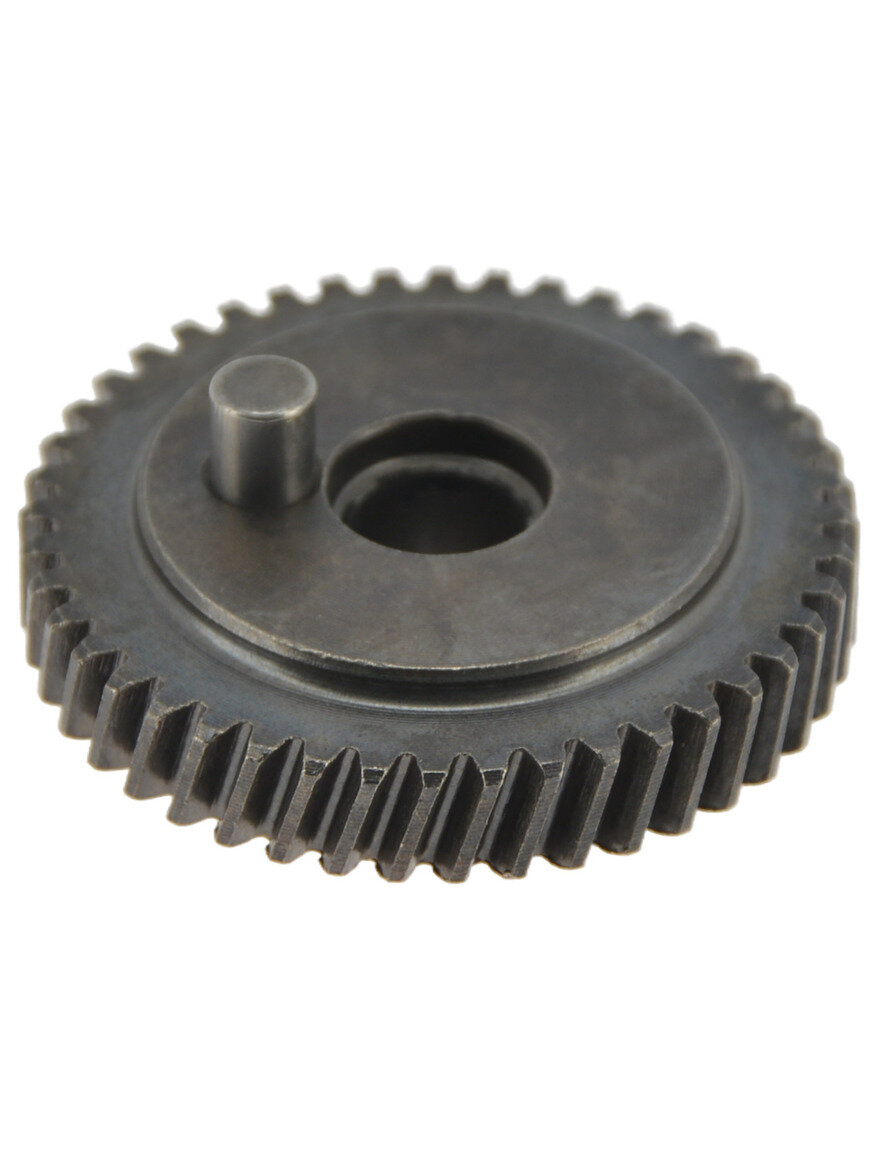 Шестерня ведомая D48x11 Z44 для лобзика ЗУБР ЗЛ-710 Э