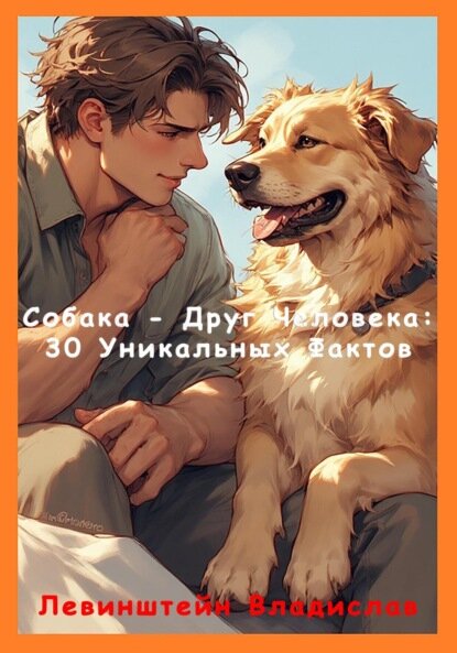 Собака – Друг Человека: 30 Уникальных Фактов [Цифровая книга]