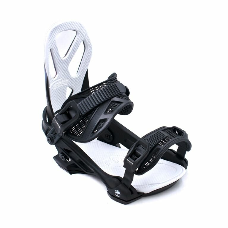 Сноубордические крепления ARBOR - Hemlock BossDog, размер М