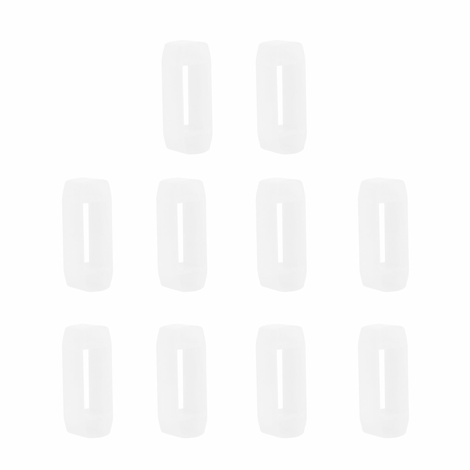 10 шт рамка для улья, пластиковая прокладка для пчеловода, инструмент для пчеловодства, оборудование для пчеловодства