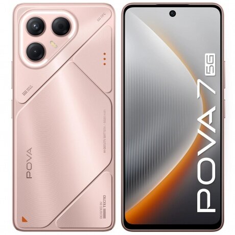 Смартфон Tecno Pova 7 5G 8/256Gb Pink