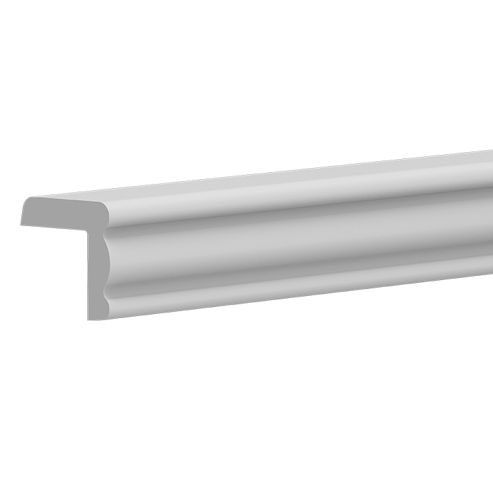 Карниз Европласт Лепнина 6.50.239 Д2000хШ28хВ28 мм.