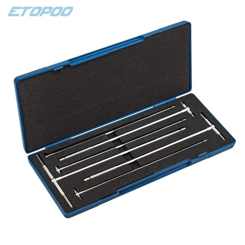 Набор разверток HUOTO 6 шт, 5/16"-6", 12IN