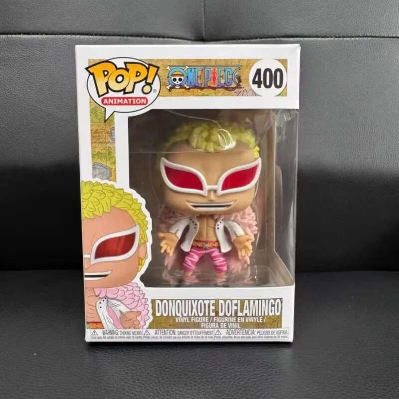 Pop Donquixote Doflamingo Розовый, 400