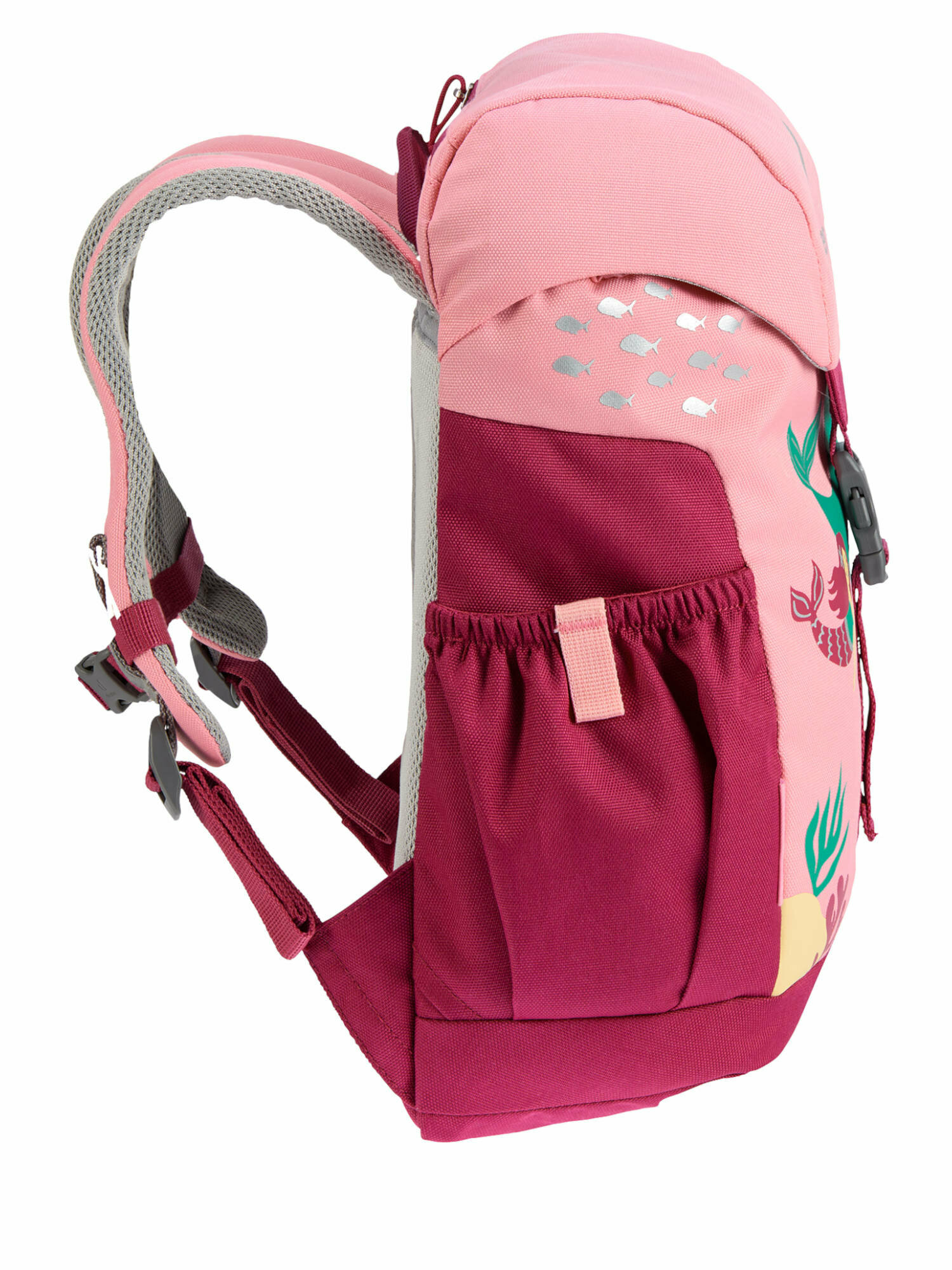 Рюкзак Deuter Schmusebar Blossom/Raspberry (US: S) — фото 1