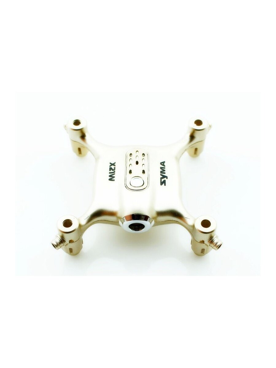 Корпус золотой для коптера X21W