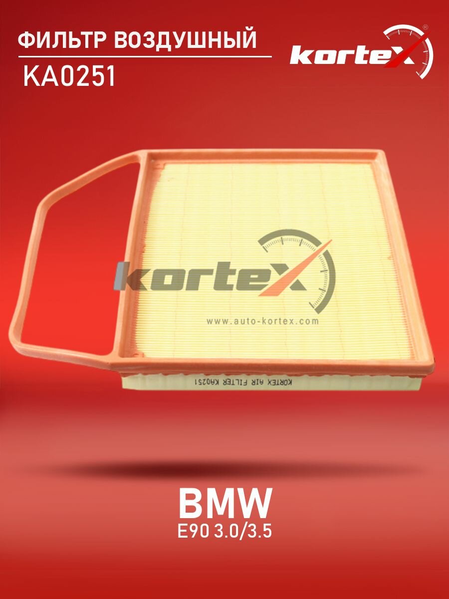 Фильтр воздушный БМВ 1, 3, 5, Z4, Альпина B3 SO1292, PF1566, LX1564