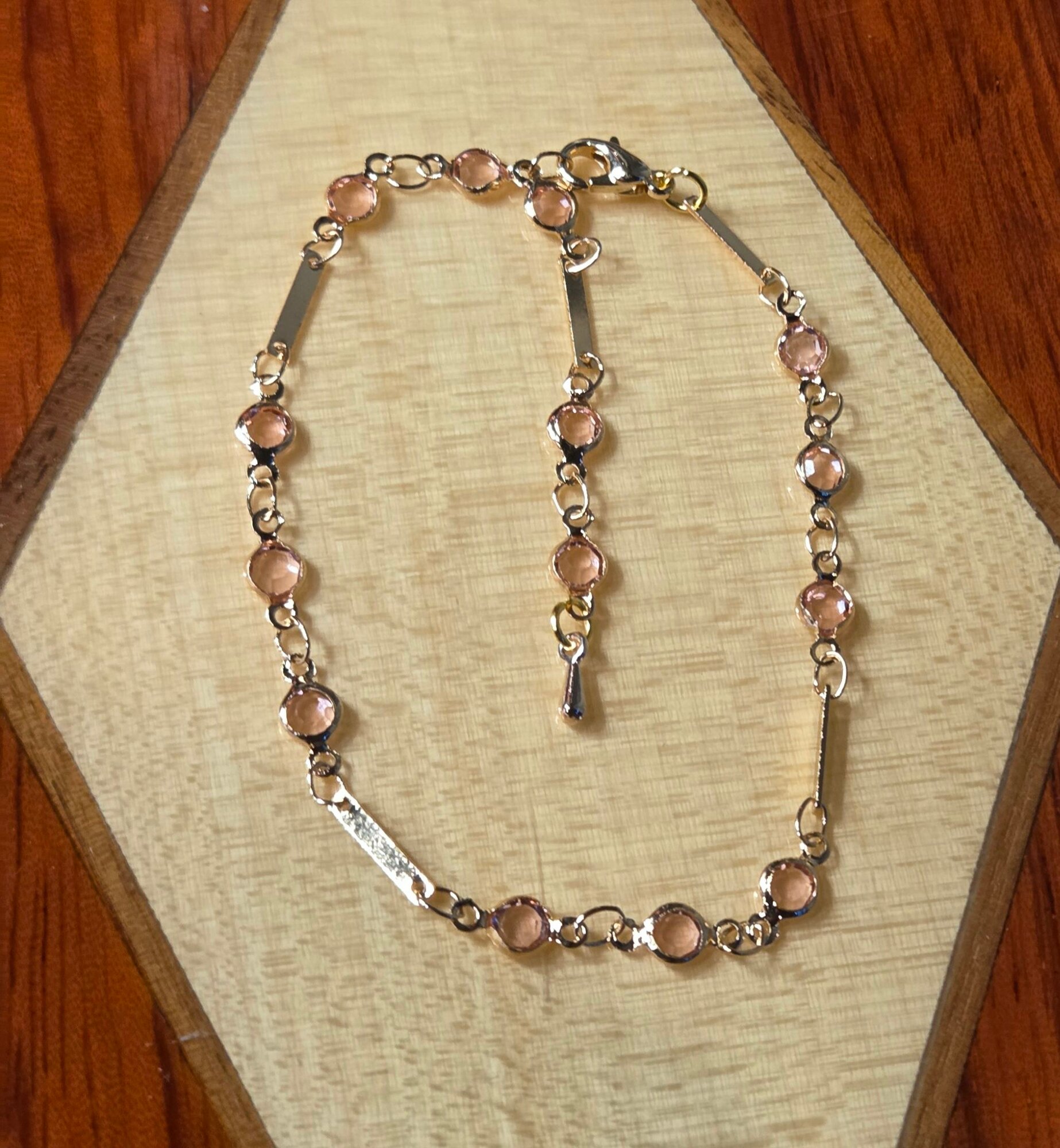 Браслет-цепочка