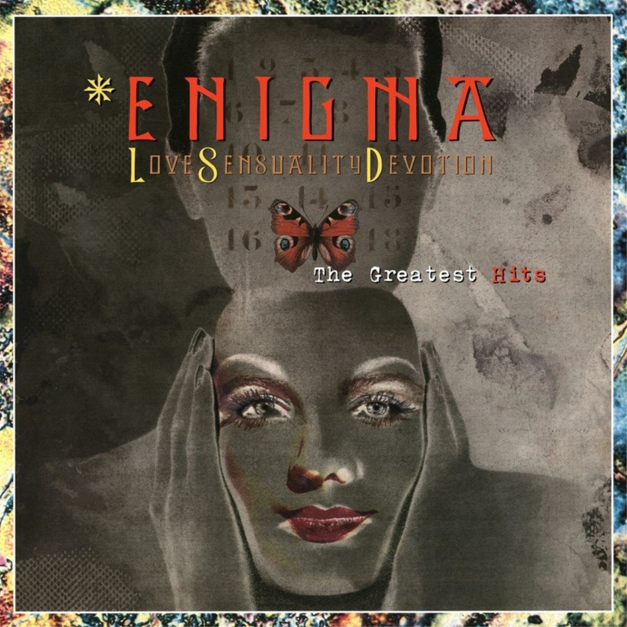 Виниловая пластинка Enigma - Love Sensuality Devotion
