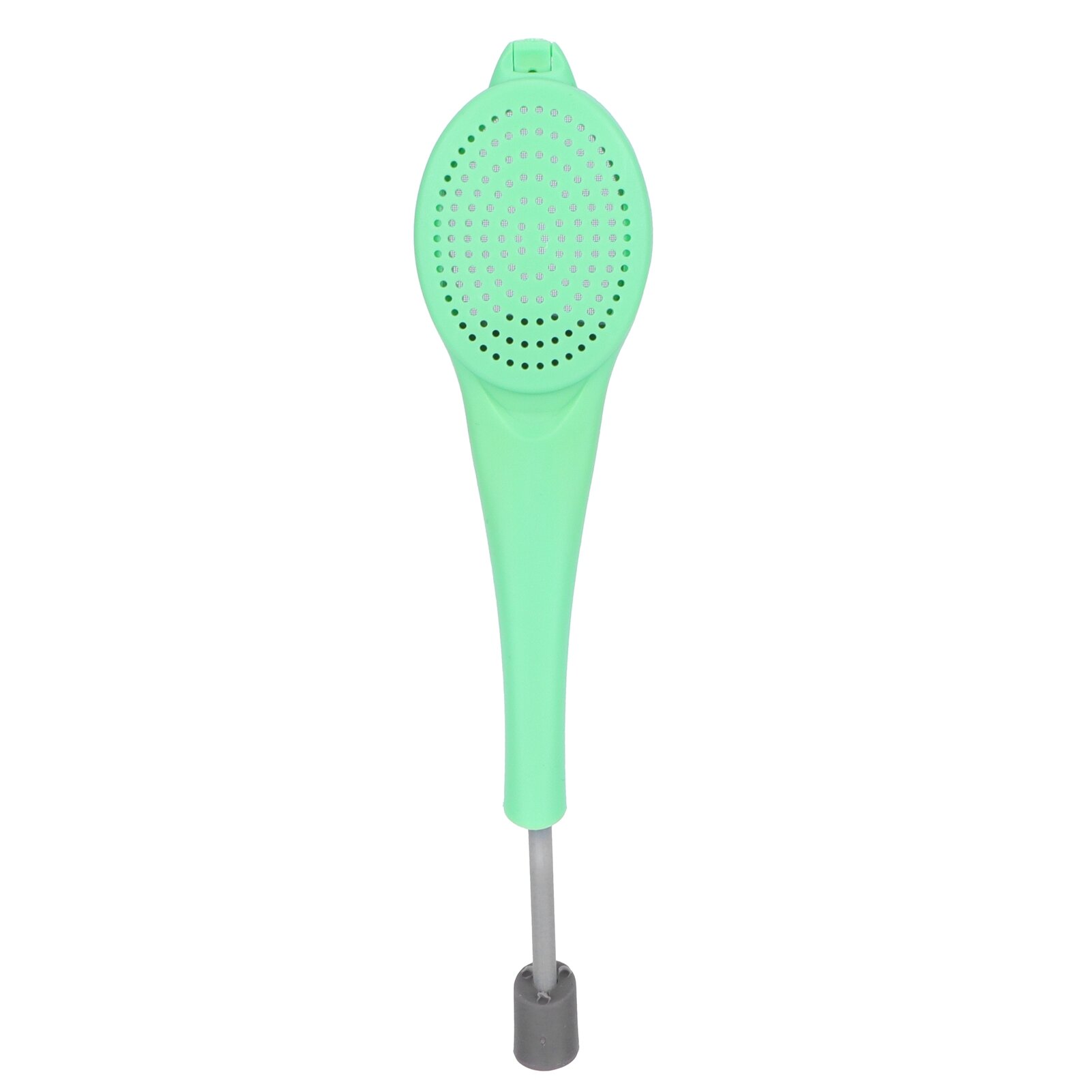 Silicone Tea Strainer Filter Loose Leaf Infuser Filtering Tool Kitchen Gadget Green