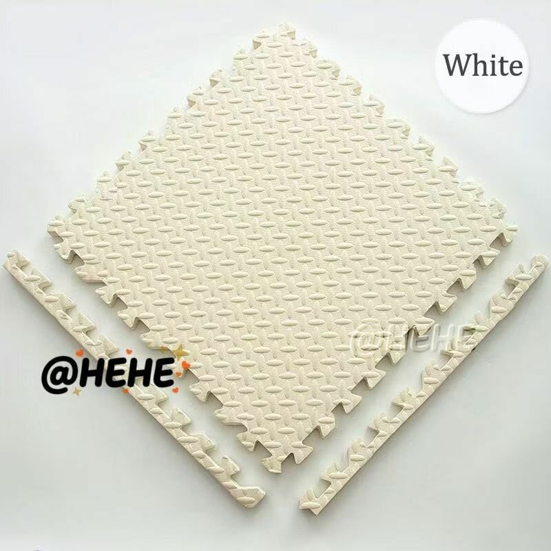 Спортивное напольное покрытие, 12 шт, 30*30*1.2 см