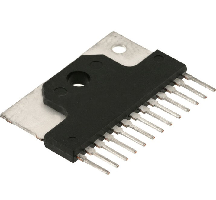 LA4485, Микросхема, HSIP13
