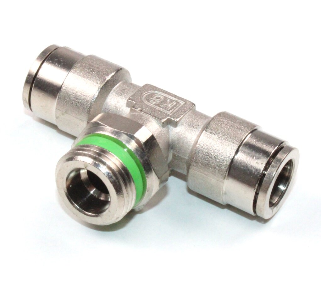 KH-3T-10-3/8, Фитинг, Kipvalve