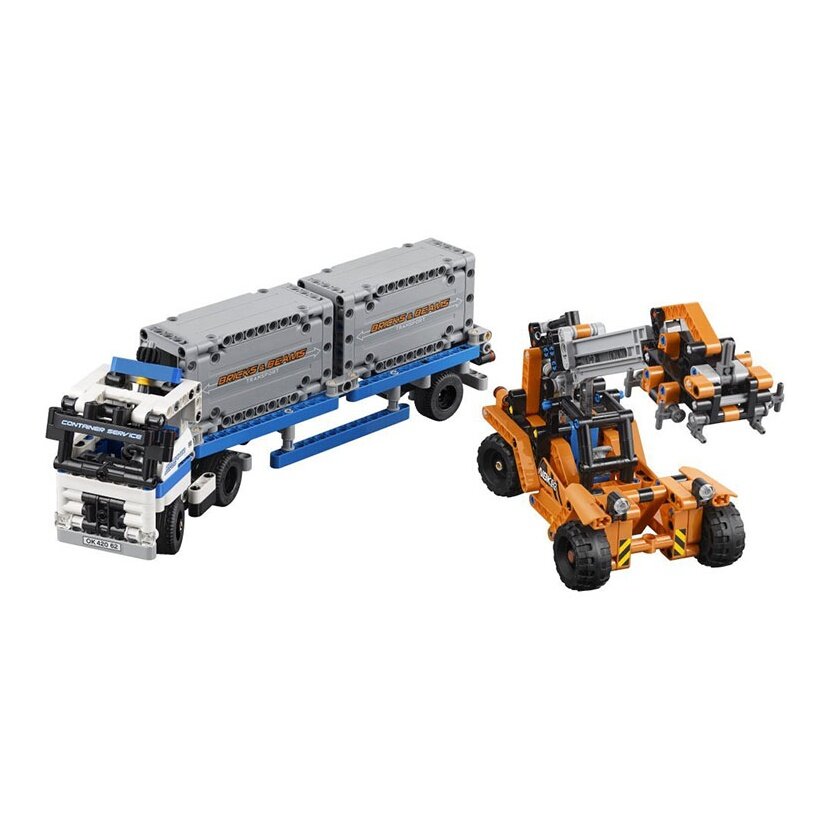Конструкторы LEGO Technic