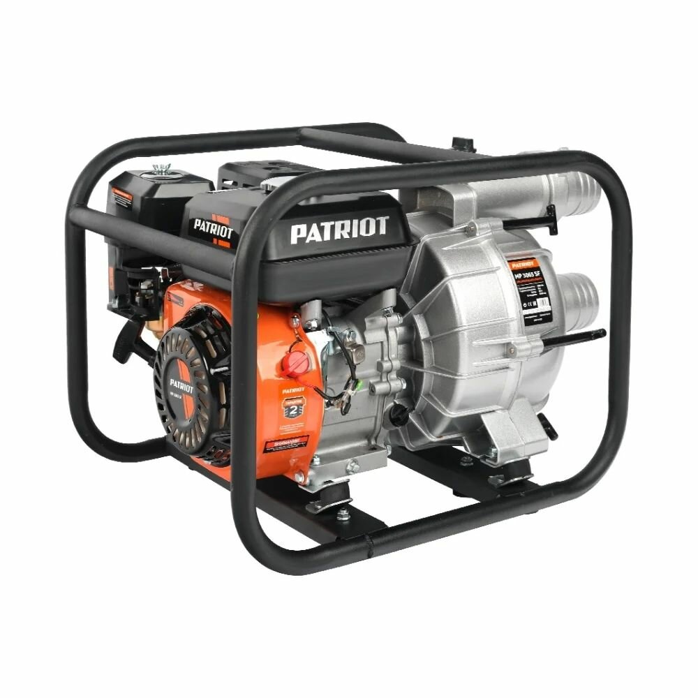 Бензиновая мотопомпа Patriot MP 3065 SF