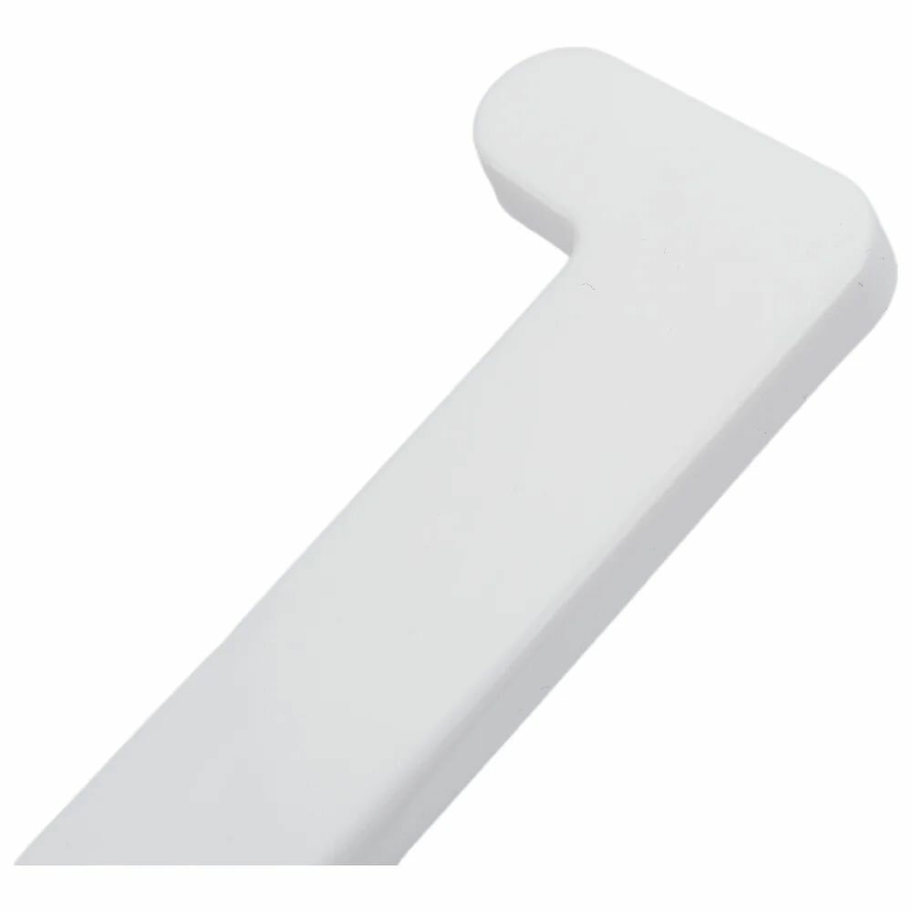 Прямые заглушки на подоконник скобяной 008473