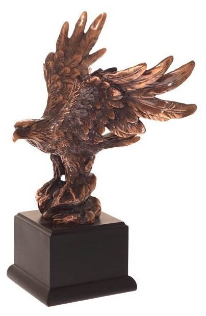 Статуэтка Орел, L23 H29см KSM-242856