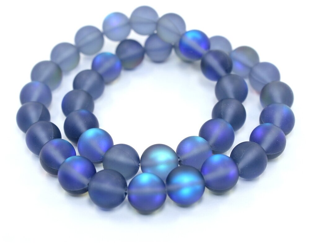 Браслет-нить Handinsilver ( Посеребриручку ), лабрадорит