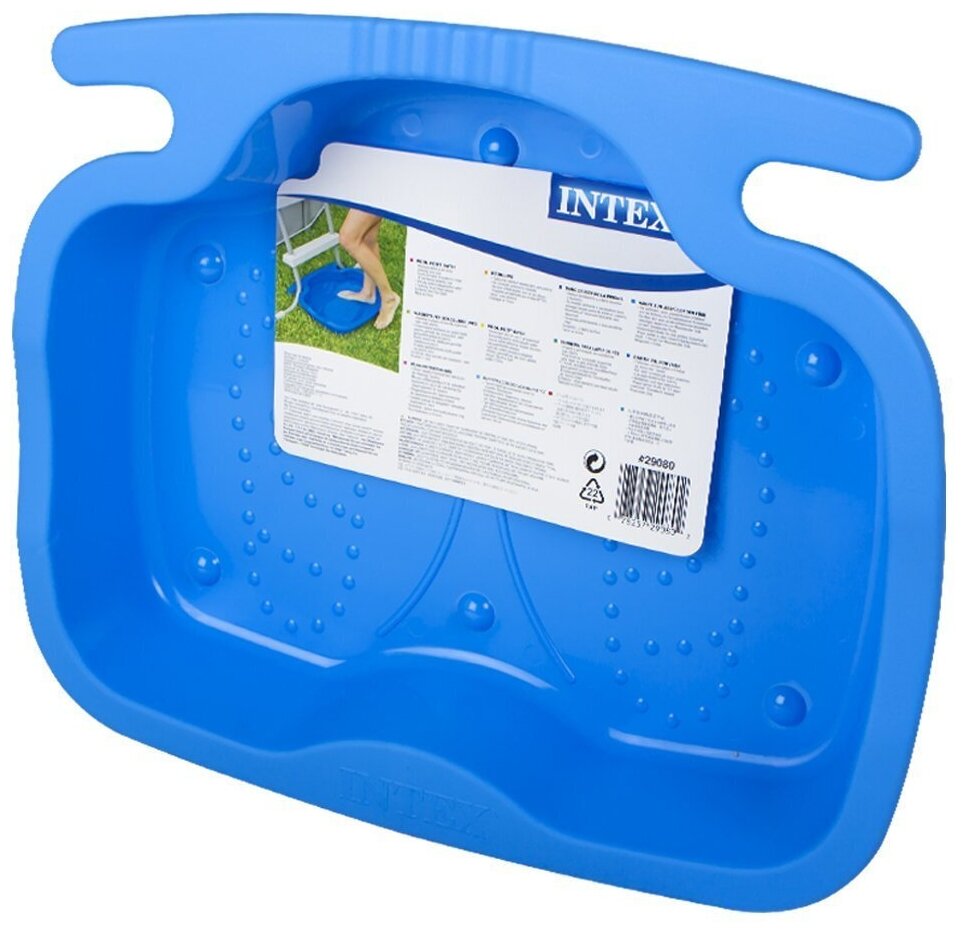 Ванна для ног Intex Pool Foot Bath Mat 29080