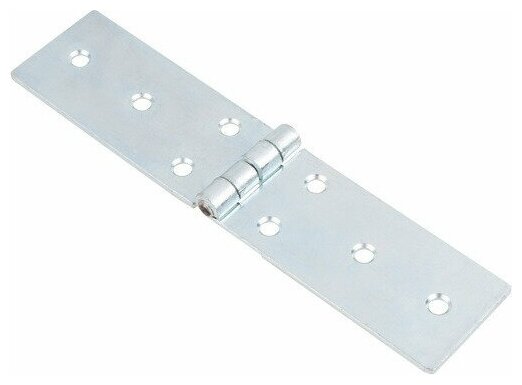 Петля дверная карточная врезная 200х45 мм STARFIX цинк SMP-46831-1