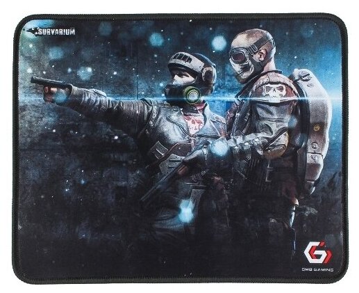 Коврик для мыши Gembird MP-GAME24, рисунок- "Survarium", 250*200*3мм, ткань+резина