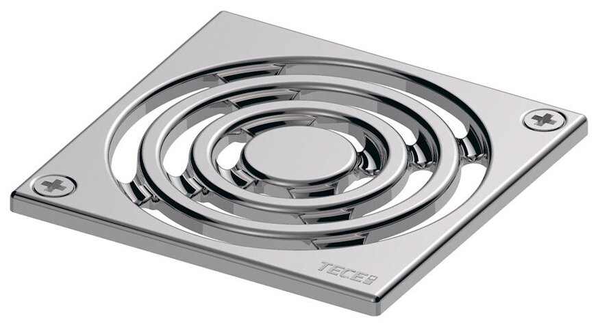 3665001, Решетка 150 х 150 м с фиксаторами