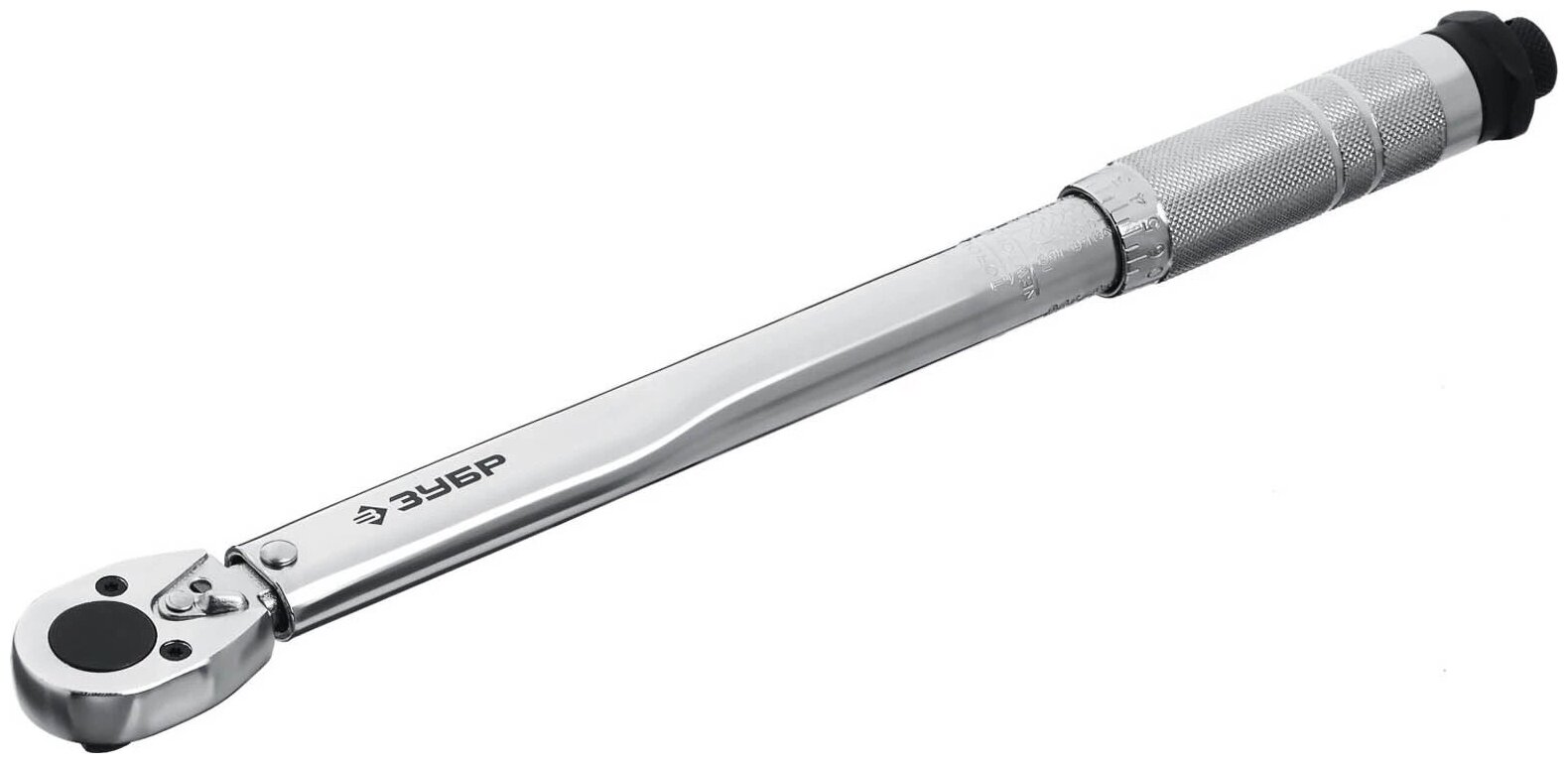 Ключ динамометрический, 3/8", 7 - 105 Нм, ЗУБР Профессионал 64093-110