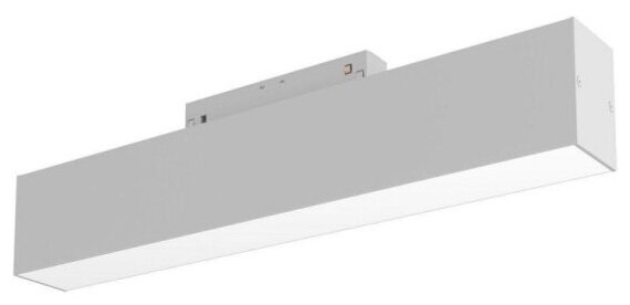Трековый светодиодный светильник Maytoni Technical Basis TR012-2-12W4K-W