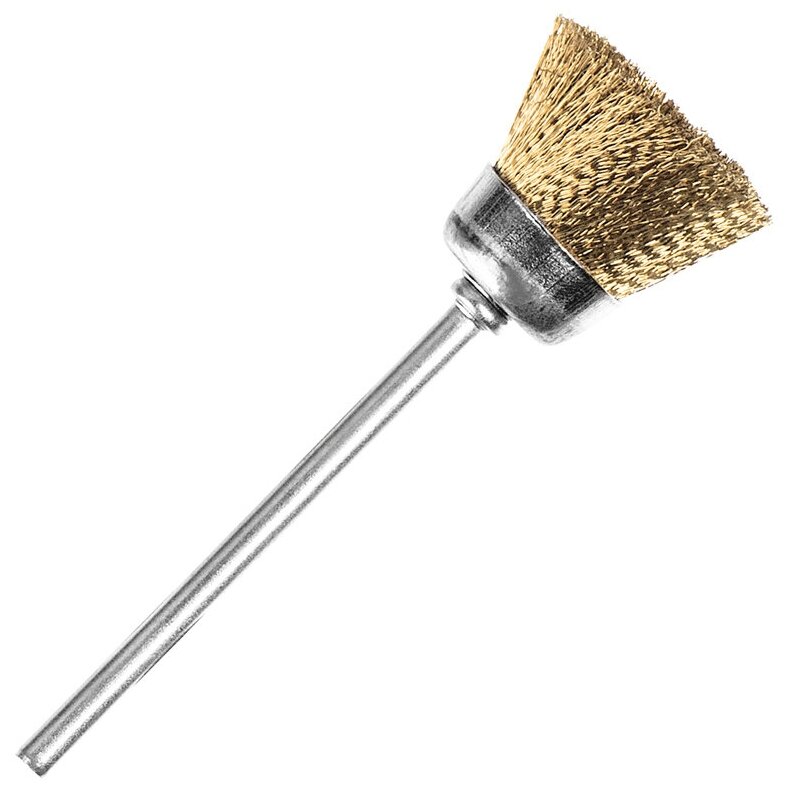 Насадка - браш металическая для очистки фрез IRISK Б850-10
