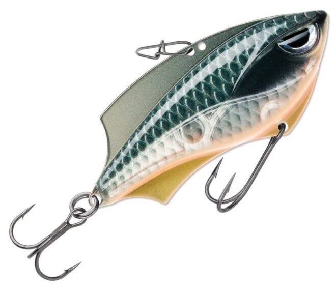 Раттлин Rapala Rap-V Blade RVB06-HLW