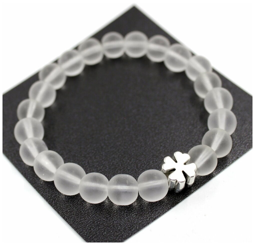 Браслет-нить, кварц