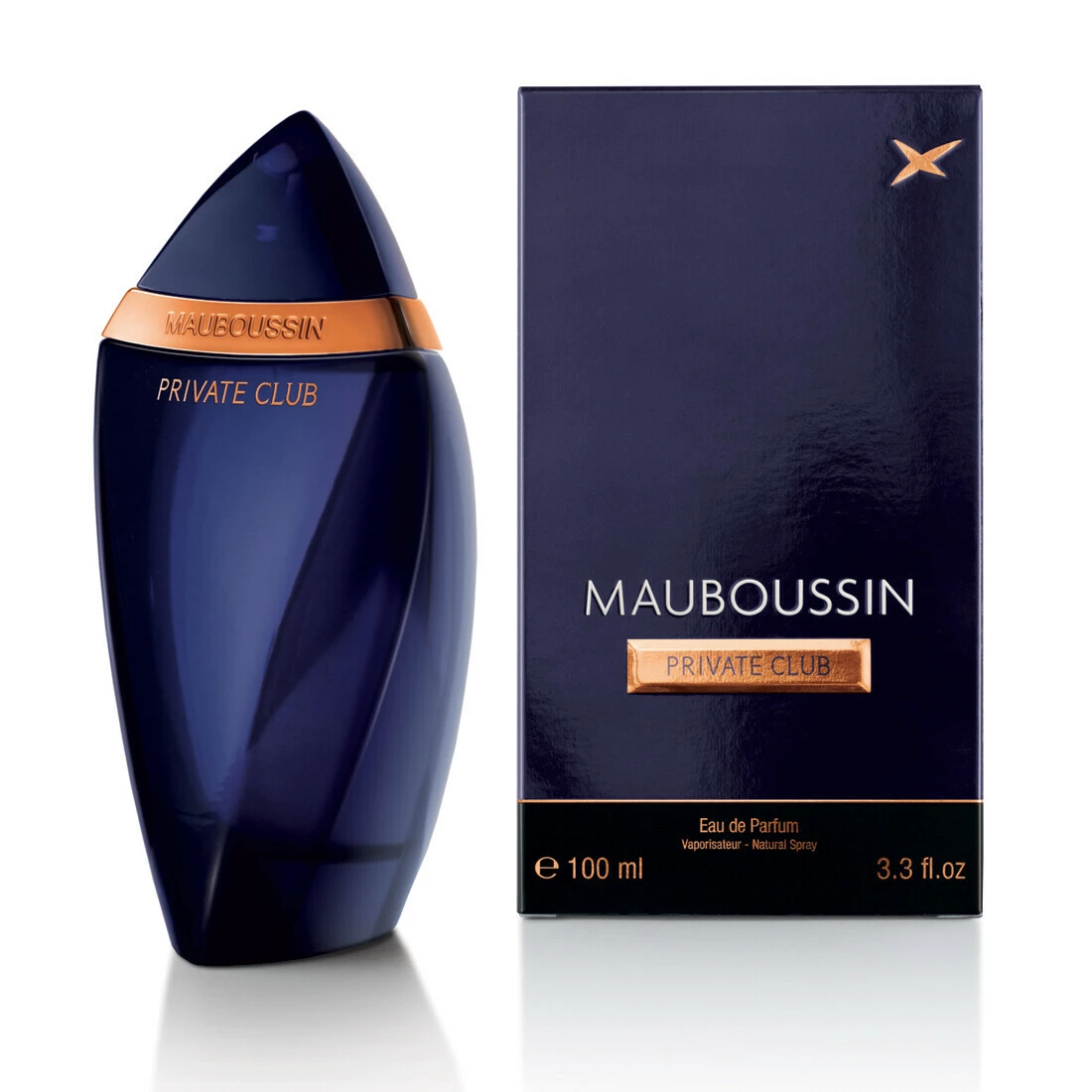 Мабуссин Приват Клуб мужской аромат 100 мл - Mauboussin Private Club