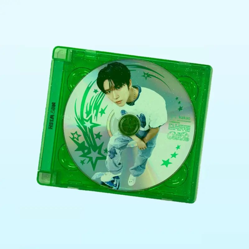 NCT WISH COLOR 3-й мини-альбом JEWEL CASE JAEHEE