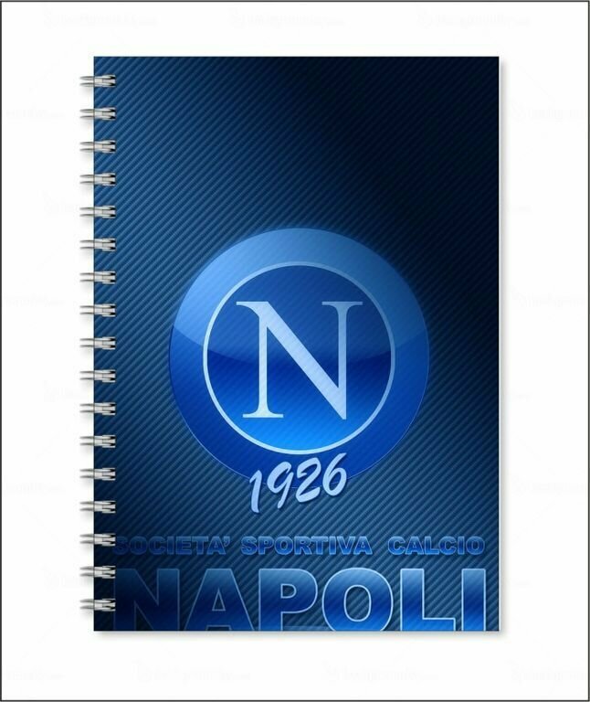 Тетрадь Наполи, SSC Napoli №6