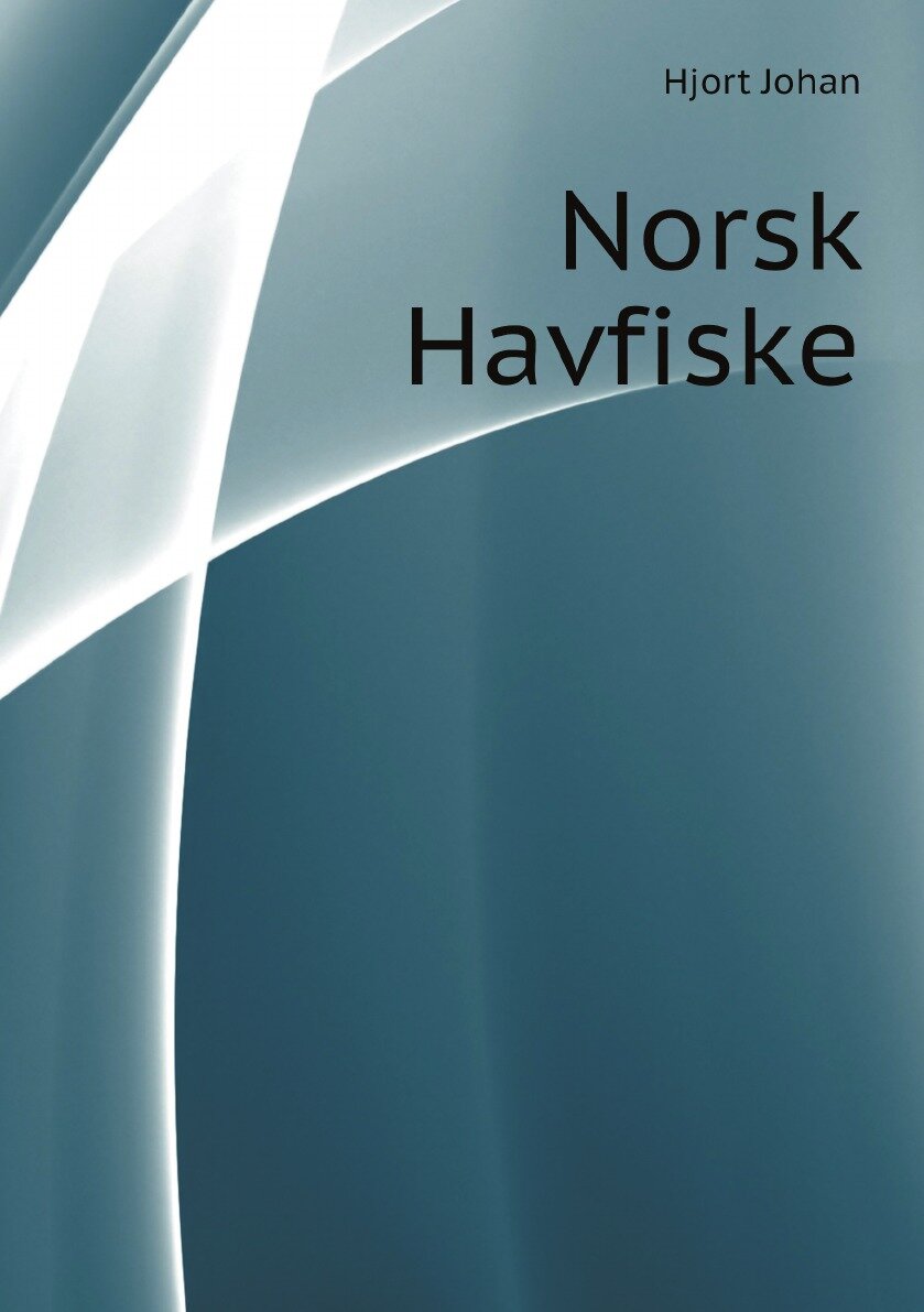 Norsk Havfiske (Norwegian Edition)