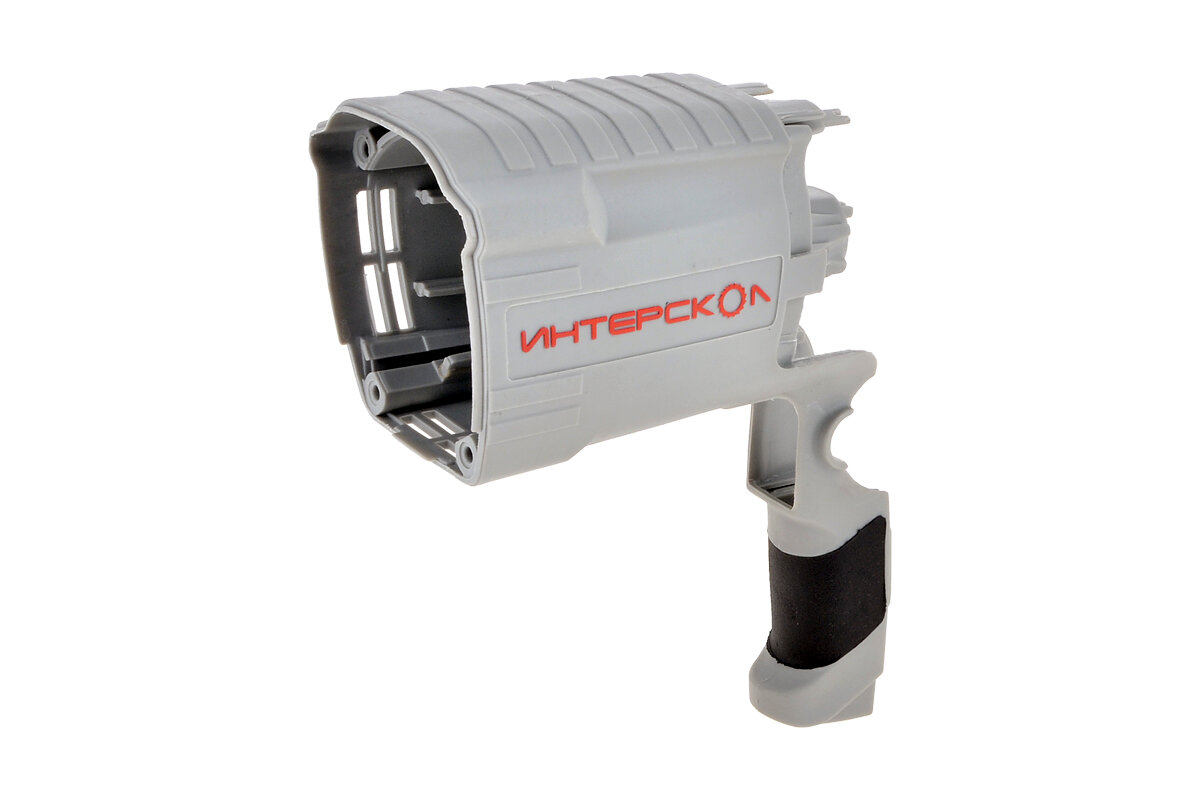 Корпус двигателя подходит для перфоратора ИНТЕРСКОЛ П-26/800ЭР (s/n 68.****)