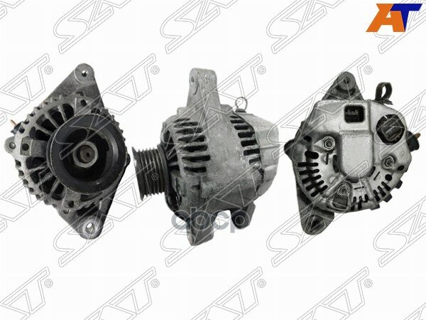 Генератор Toyota Ractis 05-10 / Vitz 05-10 Sat арт. ST-27060-23130