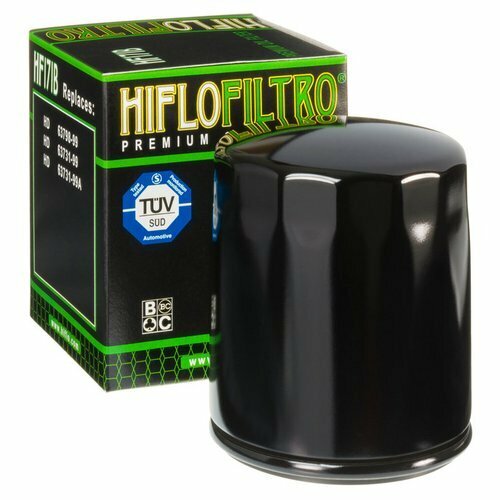 Фильтр масляный Hiflo Filtro hf171c