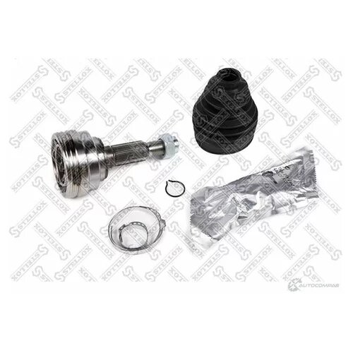 ШРУС наружный комплект CHEVROLET LACETTI 1.4/1.8I 05, 1502037SX STELLOX 150 2037-SX