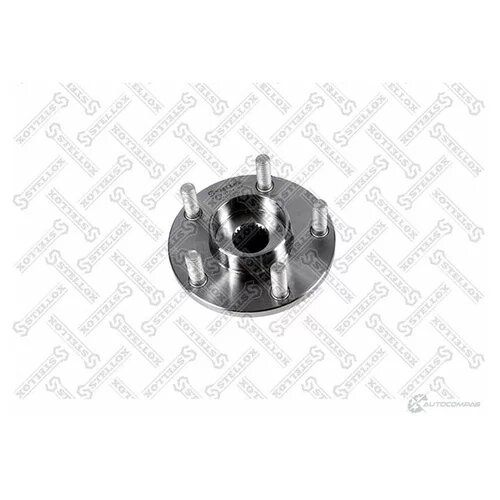 Ступица колеса передняя FORD TRANSIT CONNECT 02, 4215164SX STELLOX 42-15164-SX