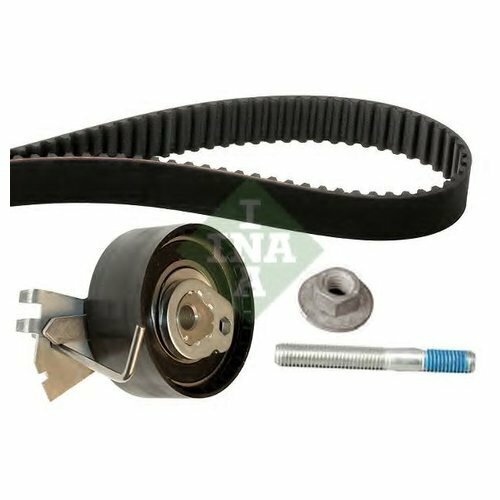 Комплект ремня грм Ina 530 0335 10 для Citroen Berlingo (1996-2011), Citroen C2 (2003-н. в.), Citroen C3 (2002-н. в.)